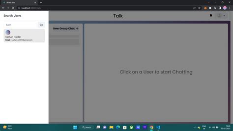 github nikunjgarg2000 realtime chat app