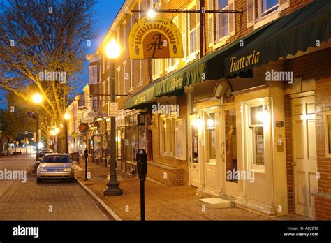 Downtown West Chester Pa Hi Res Stock Photography And Images Alamy