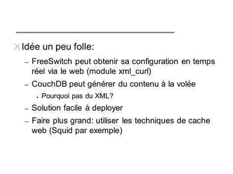 Freeswitch St Phane Alnet Rmll Nantes Ppt T L Charger