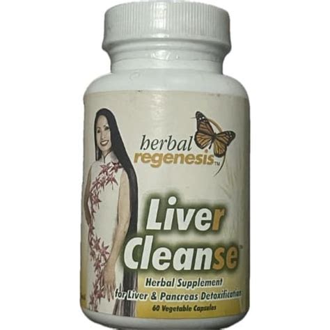 Liver Cleanse 60 Capsules Konga Online Shopping