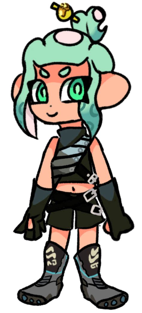 Discuss Everything About Splatoon Ocs Wiki Fandom