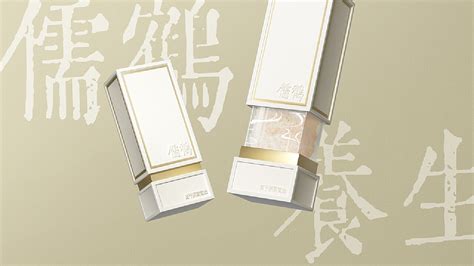 智顶互动x儒鹤养生｜冻干燕窝雪蛤产品包装设计zd视觉研究中心 站酷zcool