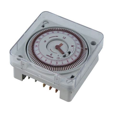 Gledhill Xb215 Clock Wolseley