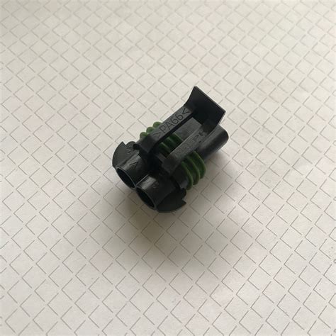 15300027 Delphi 2 Way Sealed Female Connector Cotech International