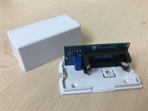 Visualizing Room Climate Data With Conectrics IoT Sensors