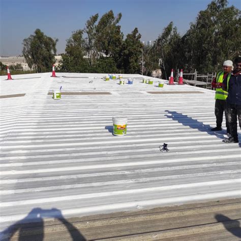 Cladding Works And Waterproofing Welcome To Node Contracting Llc