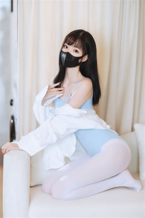 写真丨许岚lan 蓝色芭蕾 哔哩哔哩