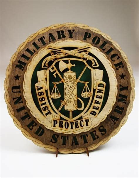 Military Police Regimental Crest