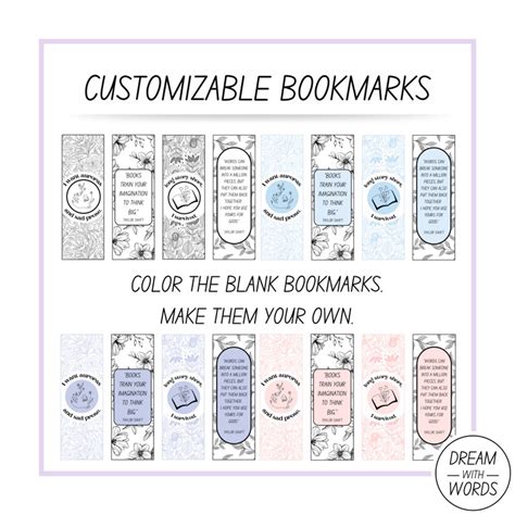 Taylor Swift Printable Bookmarks Instant Download Pdf And 