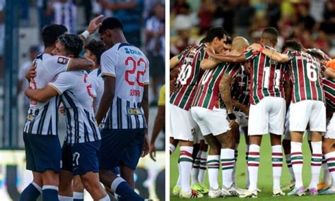 Alianza Lima Vs Fluminense Pronóstico De 365scores