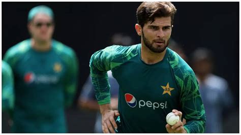 Shaheen Shah Afridi On Returning Skipper Babar Azam I Have Nothing
