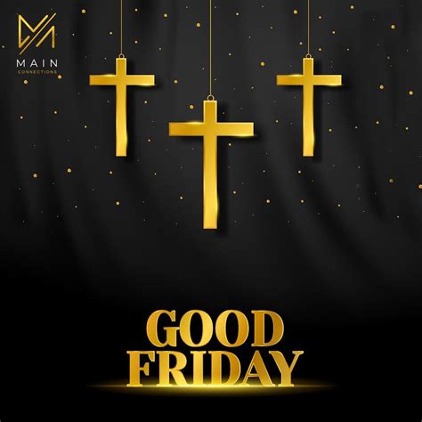 Main Connections On Linkedin Goodfriday Forgiveness Power