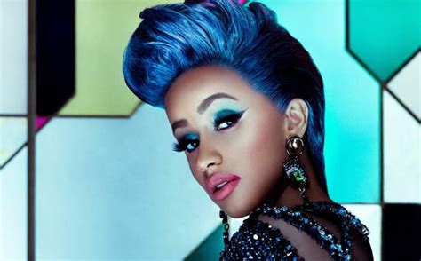 Cardi B Resmi Gabung Di Fast And Furious 9 Gempak
