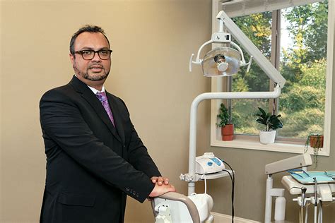 The Face Of Cosmetic And Implant Dentistry Syed Masihuddin Dds
