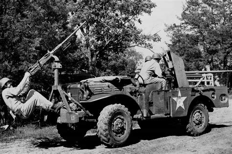 M2 50 Caliber Machine Gun Military