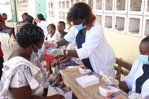 1ª Campaña De Salud Integral Gratuita En Azuretti Ong Ananda
