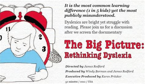 Film Explores Challenge Of Dyslexia Surrey Now Leader