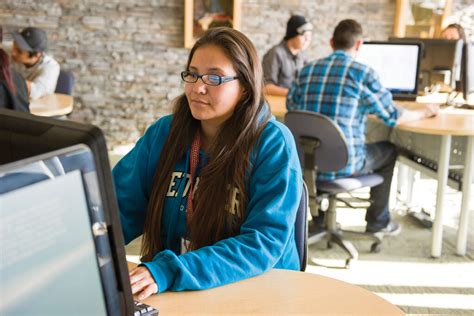 Library And Information Technology Rrc Polytech Program Explorer