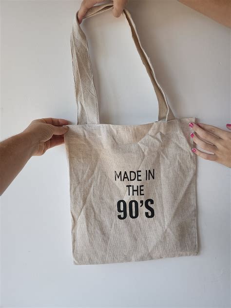 Bolsa Ecobag Criativa Personalizada 90 S Booh Brasil Loja De Roupas E