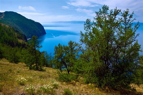 Красоты байкала фото