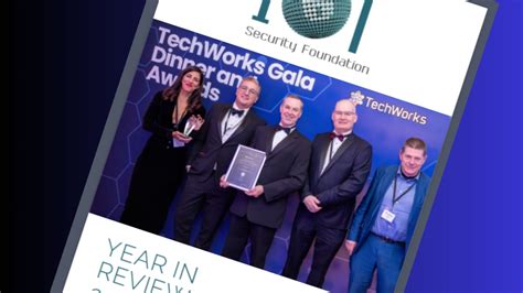 The Iotsfs Annual Review Of 2024 Iot Security Foundation