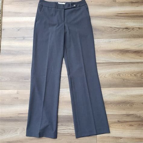 Calvin Klein Pants And Jumpsuits Nwot Calvin Klein Classic Fit Sz 2