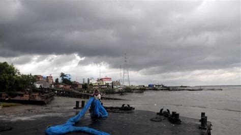 Cyclone Sitrang Crosses Bangladesh Coast Weakens Into Depression