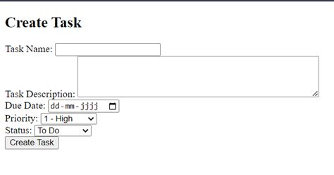 Build A To Do List App Using Python Flask Jinja2 And Sql