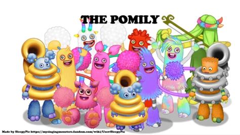 The Pomily Fandom