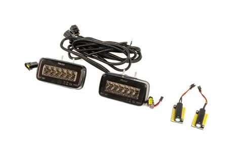 Фонари заднего хода BlackEdition (2 шт) для Mercedes G сlass W463 1990 ...