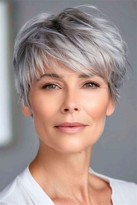 30 Beautiful Pixie Hairstyles For Women Over 50 To Try In 2024 Artofit