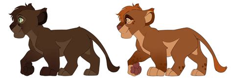 Cub Adopts Flat Sale By Junelioness On Deviantart