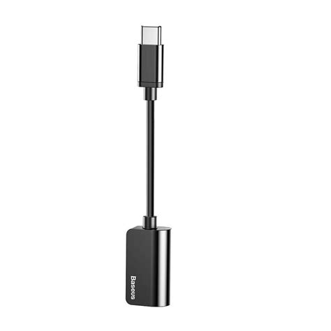 USB C To 3 5mm Audio Headphone Adapter Mobile Accessories