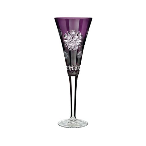 Waterford Crystal Snowflake Wishes 10 Piece Multicolored Prestige