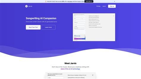 Jarvis Ai Lyrics Assistant For Custom Song Creation And Enrichment Tyy