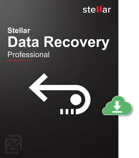 Stellar Data Recovery Professional 12