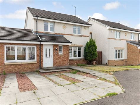 4 Bed Link Detached House For Sale In Hardridge Road Mosspark Glasgow