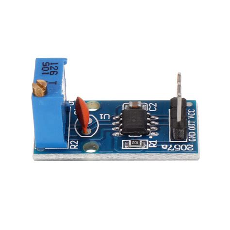 NE Frequency Adjustable Pulse Generator Module Digitalelectronics Lk