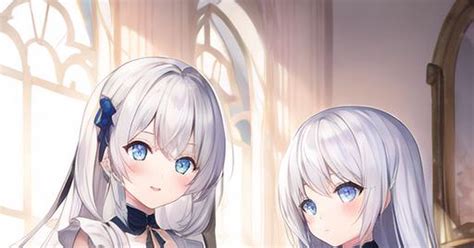 Pregnancy Pregnant Novelai 妊娠姐妹 Pixiv