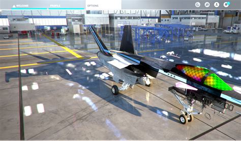 Options Menu Disappeared Install Performance And Graphics Microsoft Flight Simulator Forums