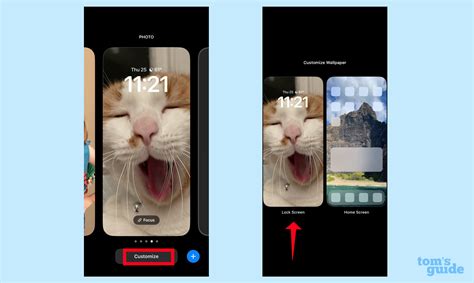 How To Customize The Lock Screen Controls In IOS 18 Tom S Guide