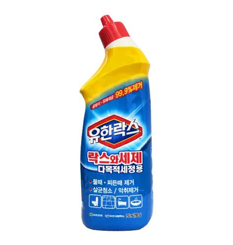 유한락스 락스와세제 다목적세정용 785g 티몬