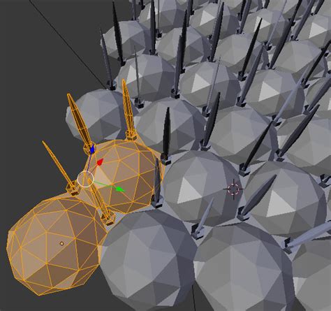 [addon] seamless tiling offset modeling tool released scripts and