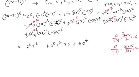 Solveduse The Binomial Theorem To Expand The Expression Simplify Your