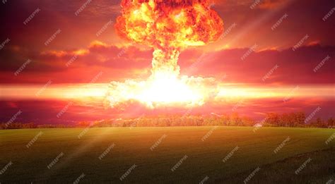 Explosion Background