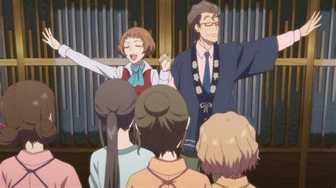 Episode 21 Hanasaku Iroha Animevice Wiki Fandom
