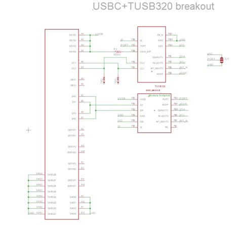 Using USB Type C On Hobyist Projects The Blog Of Tyler Ward Aka Scorpia