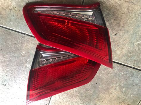 LAMPA CITROEN C4 II TYŁ PRAWA - 13198241473 - oficjalne archiwum Allegro
