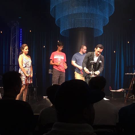 Paranormal Mind Reading Magic By Fredric Da Silva In Las Vegas 2017