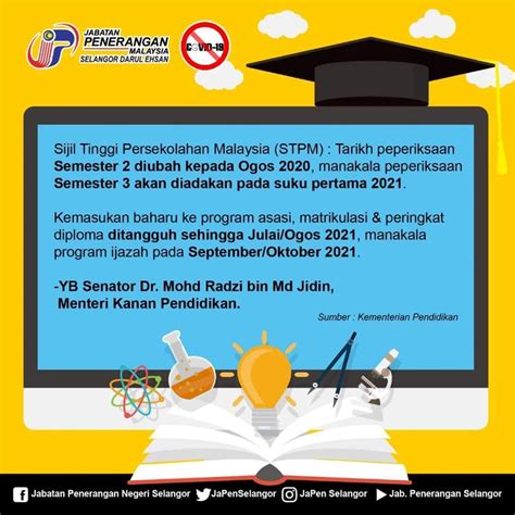Jadual Peperiksaan Stpm 2020 Jadual Peperiksaan Stpm 2022 Sijil